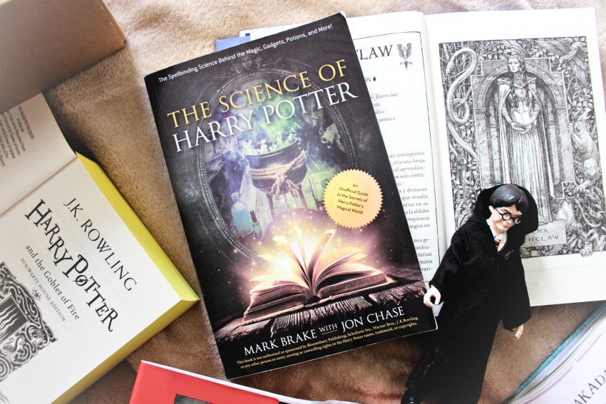 The Science of Harry Potter – Books and Lilies